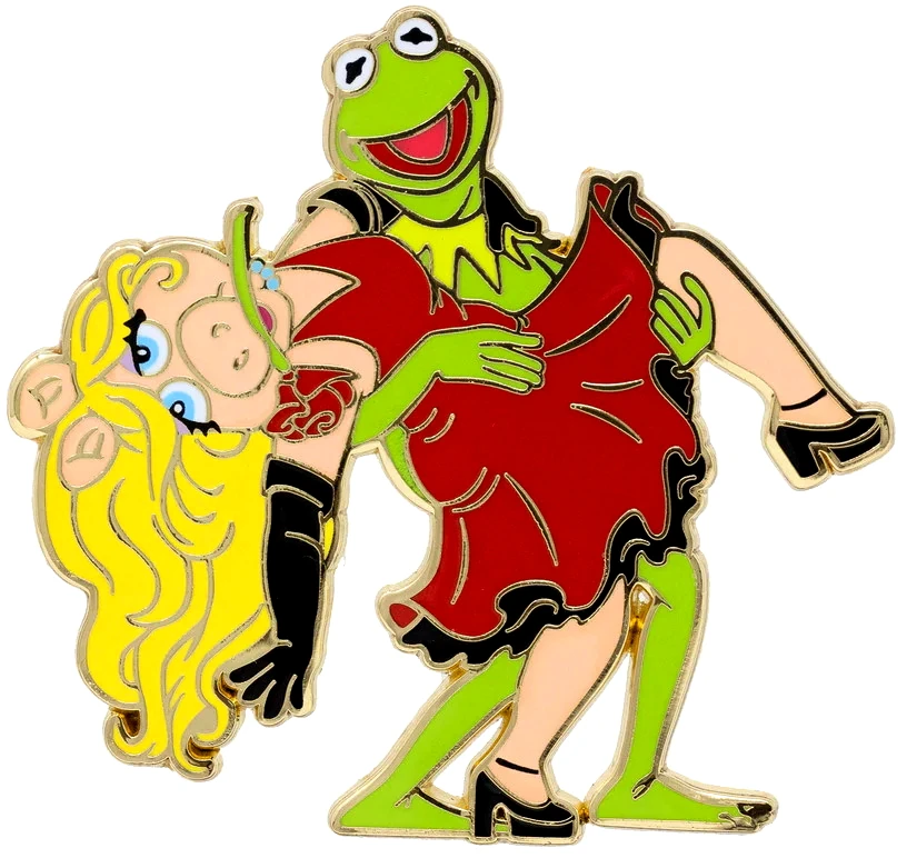 Muppet pins (Pink a la Mode) | Muppet Wiki | Fandom