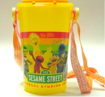 Sesame Street popcorn buckets (Universal Studios Japan) | Muppet Wiki ...
