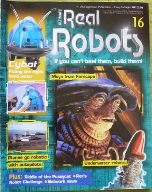 Ultimate Real Robots | Muppet Wiki | Fandom