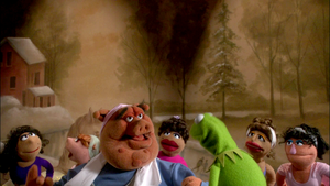 Howard Tubman | Muppet Wiki | Fandom