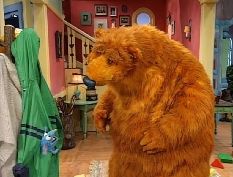 Episode 104: Shape of a Bear | Muppet Wiki | Fandom