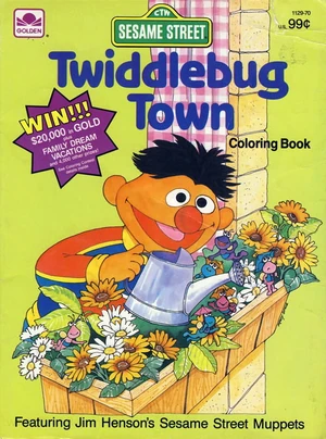 Twiddlebug Town | Muppet Wiki | Fandom