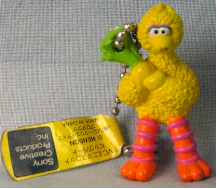 Sesame Street keychains (Sony) | Muppet Wiki | Fandom