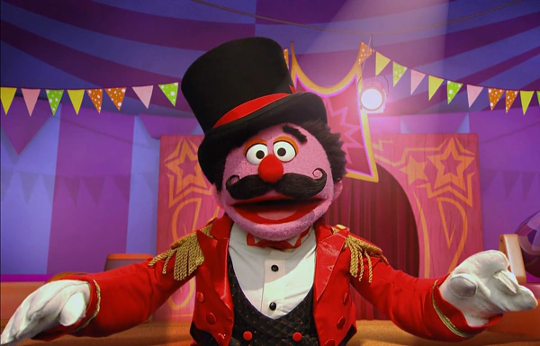 The Ringmaster (Elmo the Musical) | Muppet Wiki | Fandom