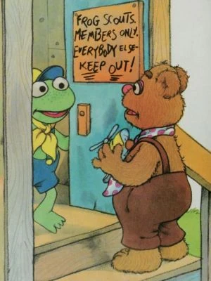 Felix the Frog | Muppet Wiki | Fandom