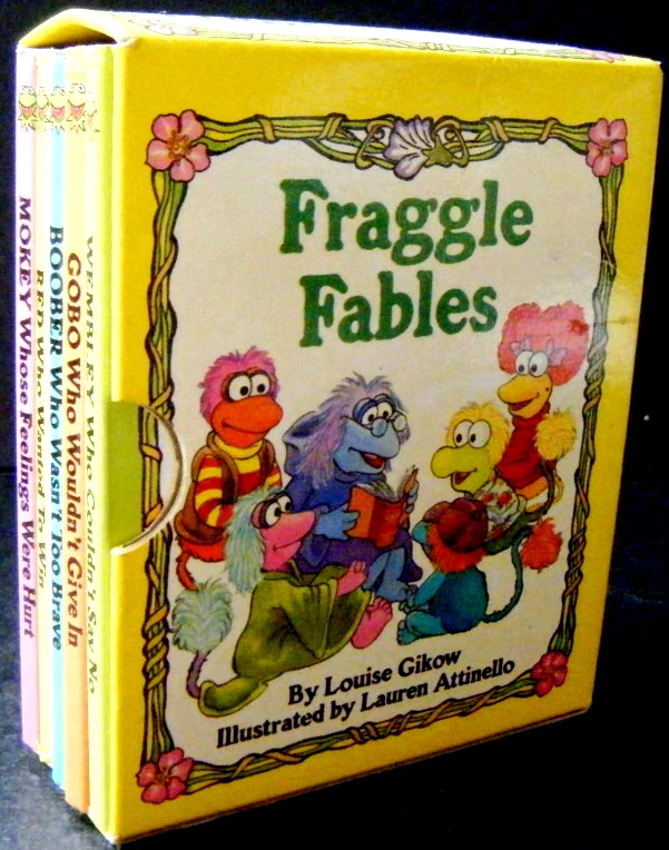 Fraggle Fables | Muppet Wiki | Fandom