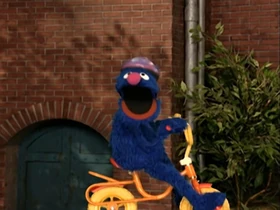 Global Grover: Netherlands: Biking | Muppet Wiki | Fandom
