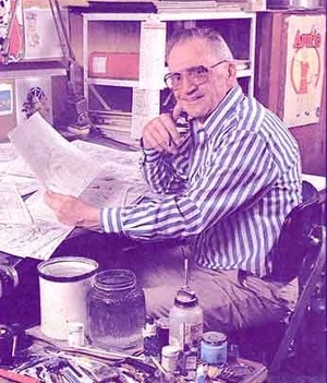 George Wildman | Muppet Wiki | Fandom