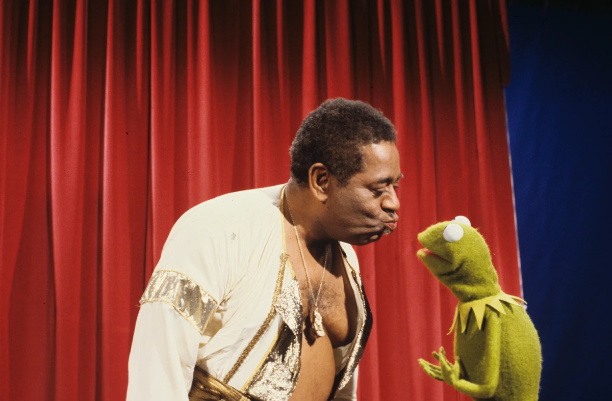 Dizzy Gillespie | Muppet Wiki | Fandom