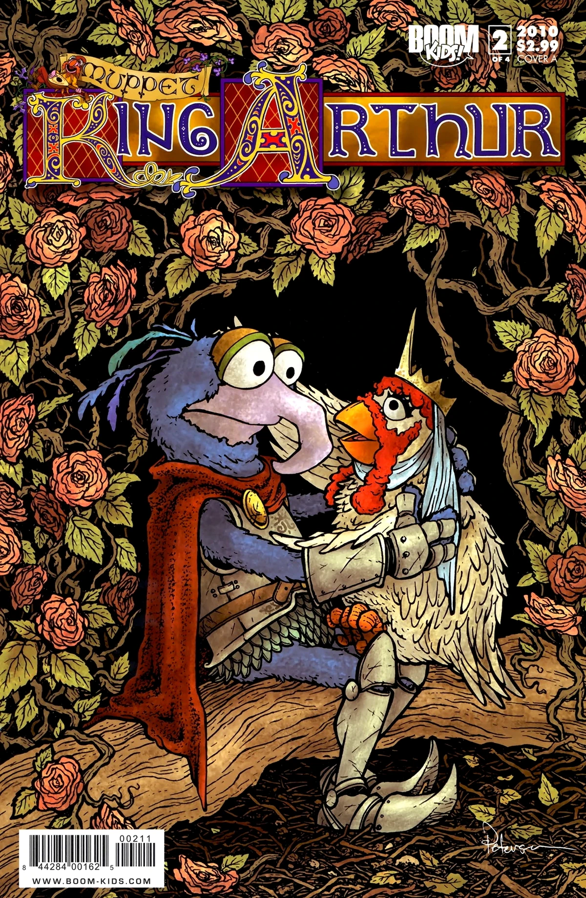 Muppet King Arthur 2 | Muppet Wiki | Fandom