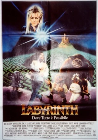 Labyrinth - Dove Tutto è Possibile | Muppet Wiki | Fandom
