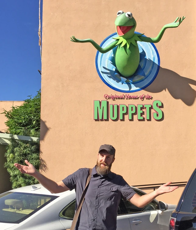 Luke Flowers | Muppet Wiki | Fandom