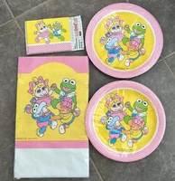 Muppet Babies party supplies (Table Top Products) | Muppet Wiki | Fandom