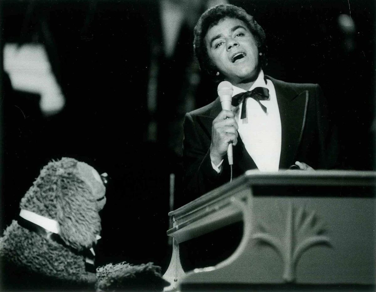 Johnny Mathis | Muppet Wiki | Fandom