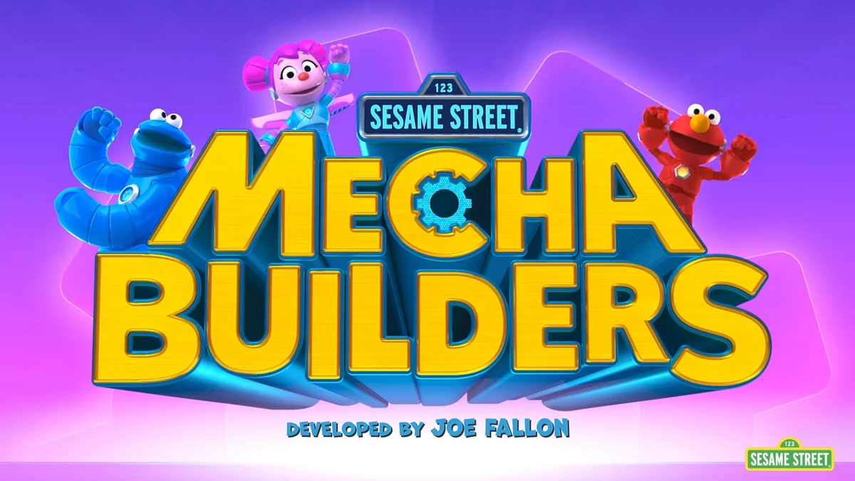 Mecha Builders | Muppet Wiki | Fandom