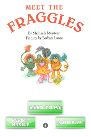 Meet the Fraggles (book) | Muppet Wiki | Fandom