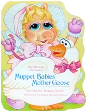 Muppet Babies' Mother Goose | Muppet Wiki | Fandom