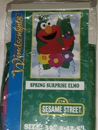 Sesame Street flags (New Creative Enterprises) | Muppet Wiki | Fandom