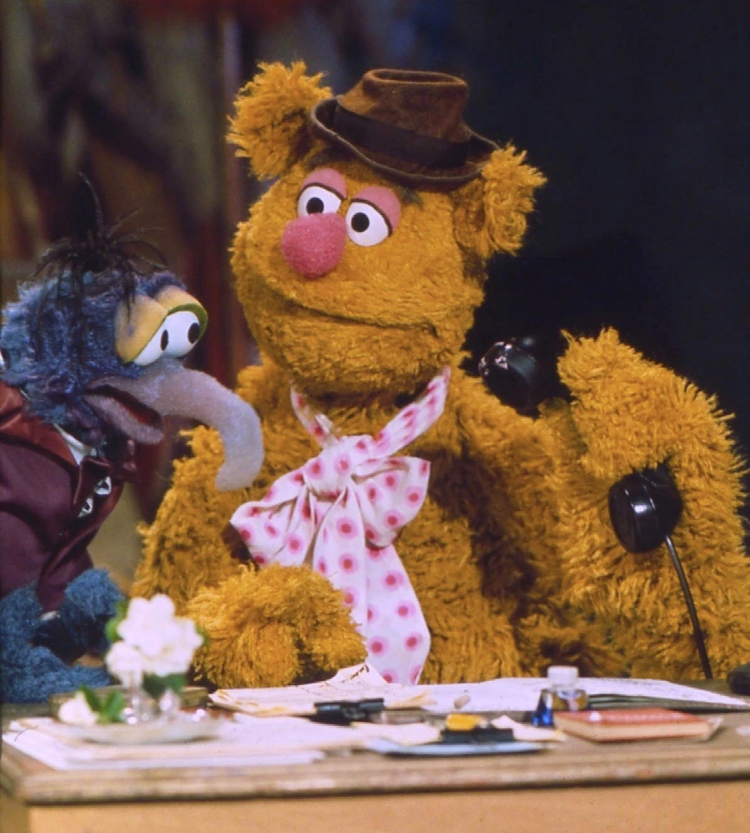 Episode 206: Nancy Walker | Muppet Wiki | Fandom