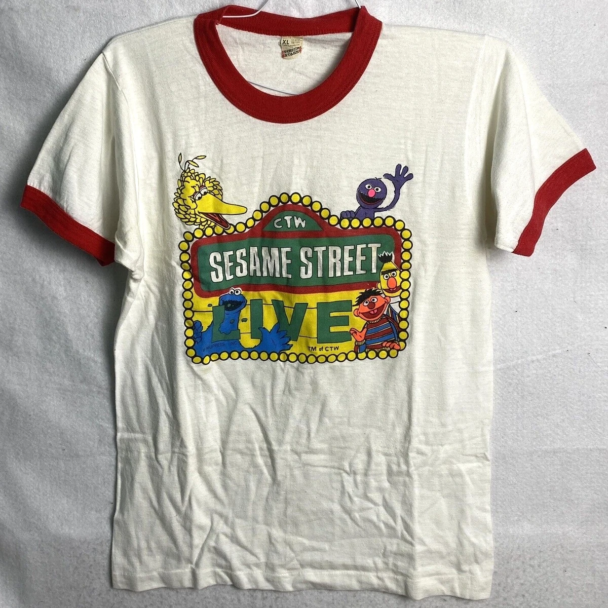 Sesame Street Live clothes | Muppet Wiki | Fandom