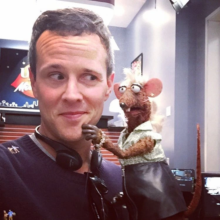 Scott Weinger | Muppet Wiki | Fandom