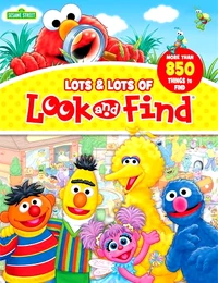 Lots & Lots of Look and Find | Muppet Wiki | Fandom