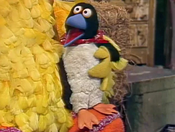 Shivers the Penguin | Muppet Wiki | Fandom