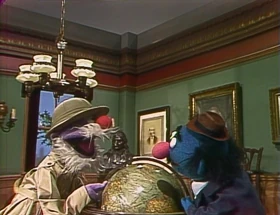 Simon Soundman: Weather Around the World | Muppet Wiki | Fandom