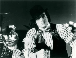 Episode 320: Sylvester Stallone | Muppet Wiki | Fandom