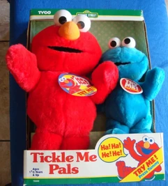 Tickle Me Elmo | Muppet Wiki | Fandom