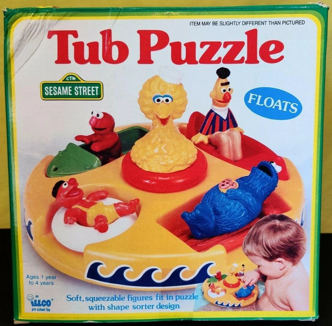 Tub Puzzle | Muppet Wiki | Fandom