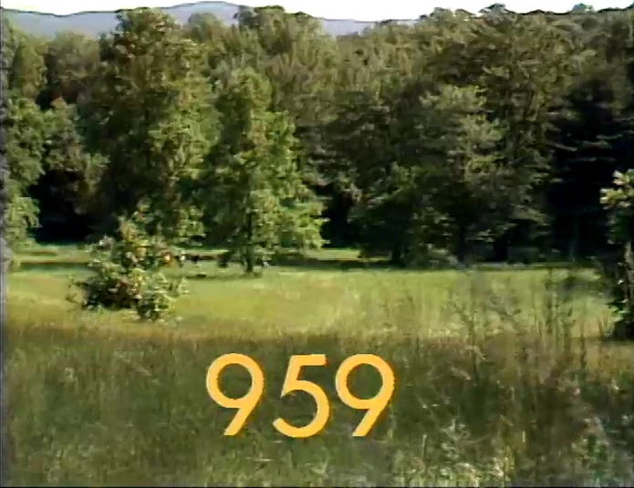 Episode 0959 | Muppet Wiki | Fandom