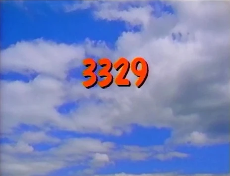 Episode 3329 | Muppet Wiki | Fandom