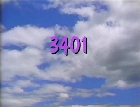 Episode 3401 | Muppet Wiki | Fandom