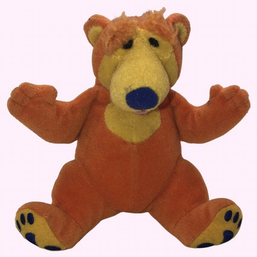 Bear in the Big Blue House baby toys | Muppet Wiki | Fandom