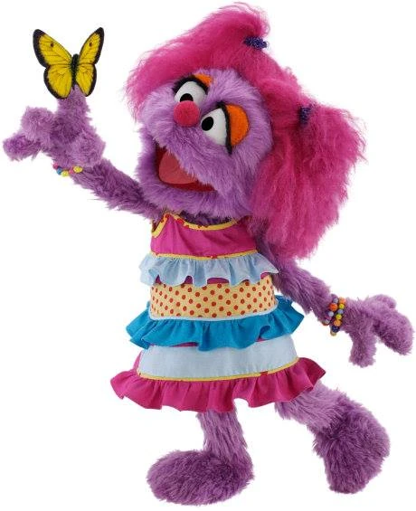 Abigail | Muppet Wiki | Fandom