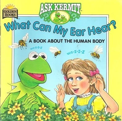 Ask Kermit: All About the Human Body | Muppet Wiki | Fandom