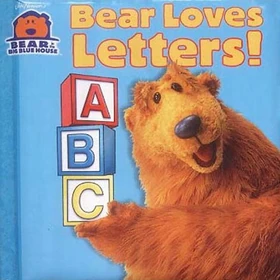 Bear Loves Letters! | Muppet Wiki | Fandom
