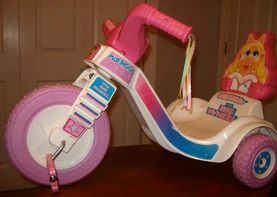 Muppet Show Big Wheels | Muppet Wiki | Fandom