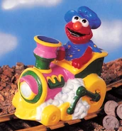 Sesame Street piggy banks (Enesco) | Muppet Wiki | Fandom