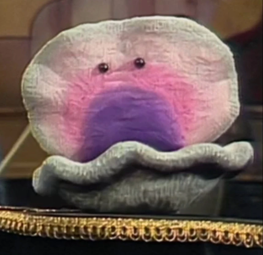 Eric the Yodeling Clam | Muppet Wiki | Fandom