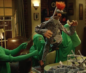 Flowers on the Wall | Muppet Wiki | Fandom