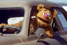 Fozzie's Studebaker | Muppet Wiki | Fandom