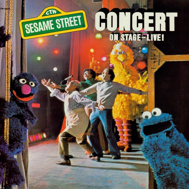 Sesame Street LIVE! | Muppet Wiki | Fandom