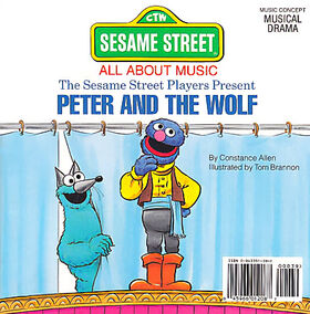 The Sesame Street Players Present Peter and the Wolf | Muppet Wiki | Fandom