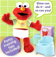 Potty Elmo | Muppet Wiki | Fandom