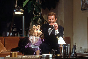 Roger Moore | Muppet Wiki | Fandom