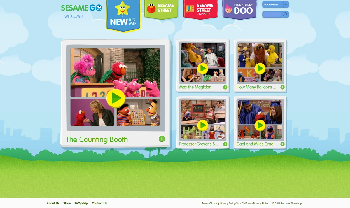 Sesame Street Go | Muppet Wiki | Fandom