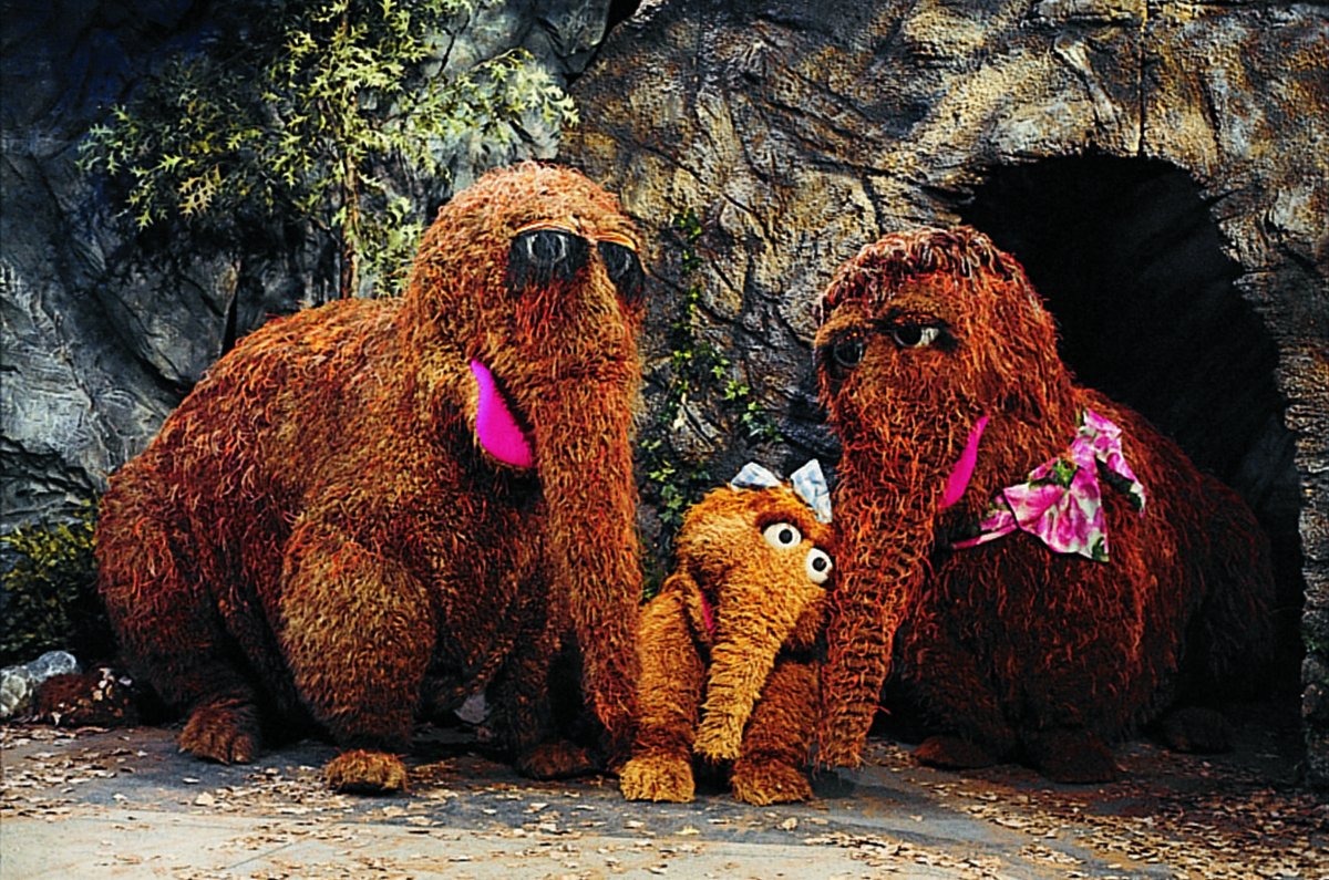 Snuffy's Parents Get a Divorce | Muppet Wiki | Fandom
