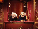 Statler and Waldorf